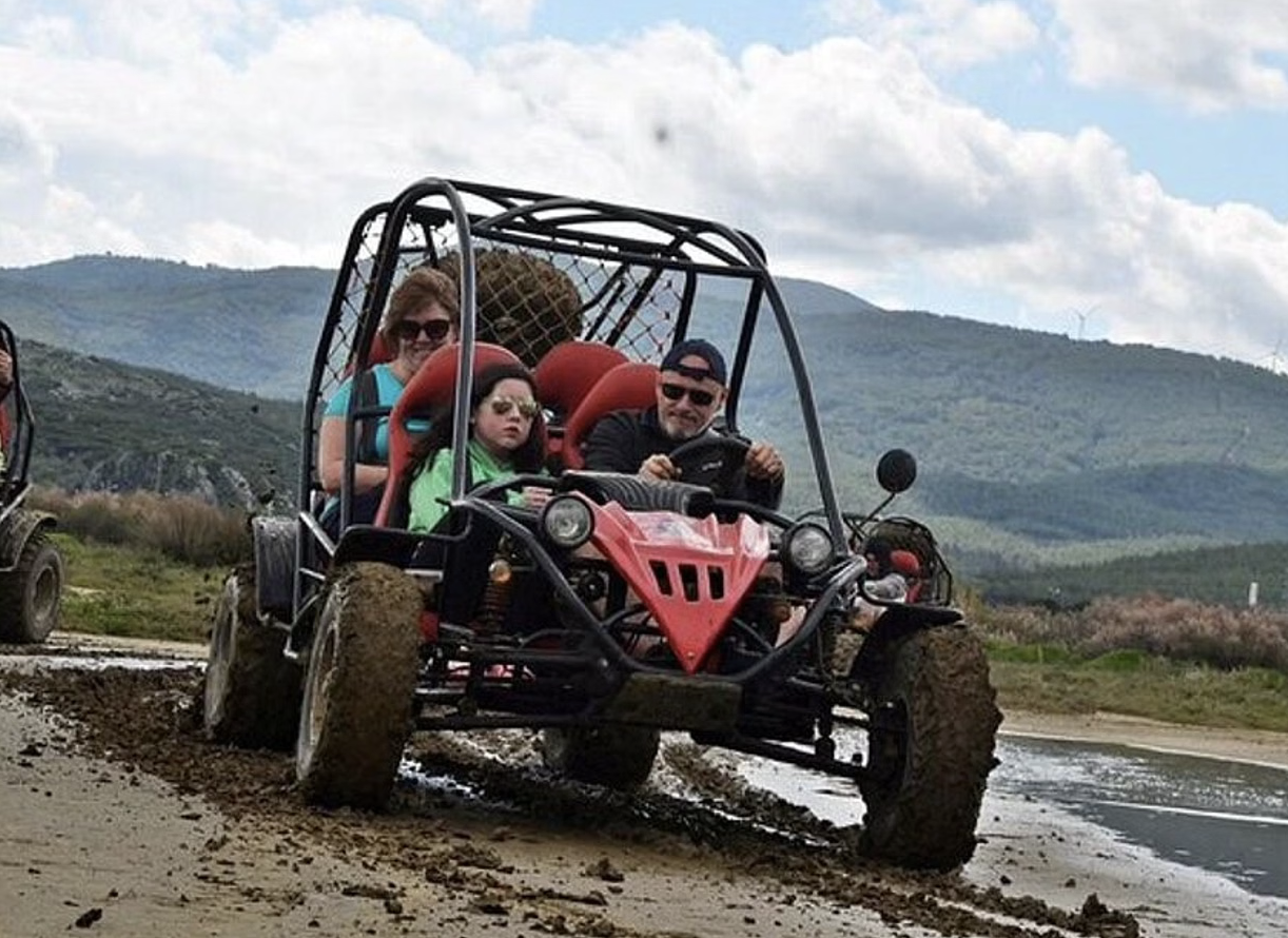 Off-Road Buggy Safari in Kuşadası (Port & Hotel Pick-Up) - adventuro