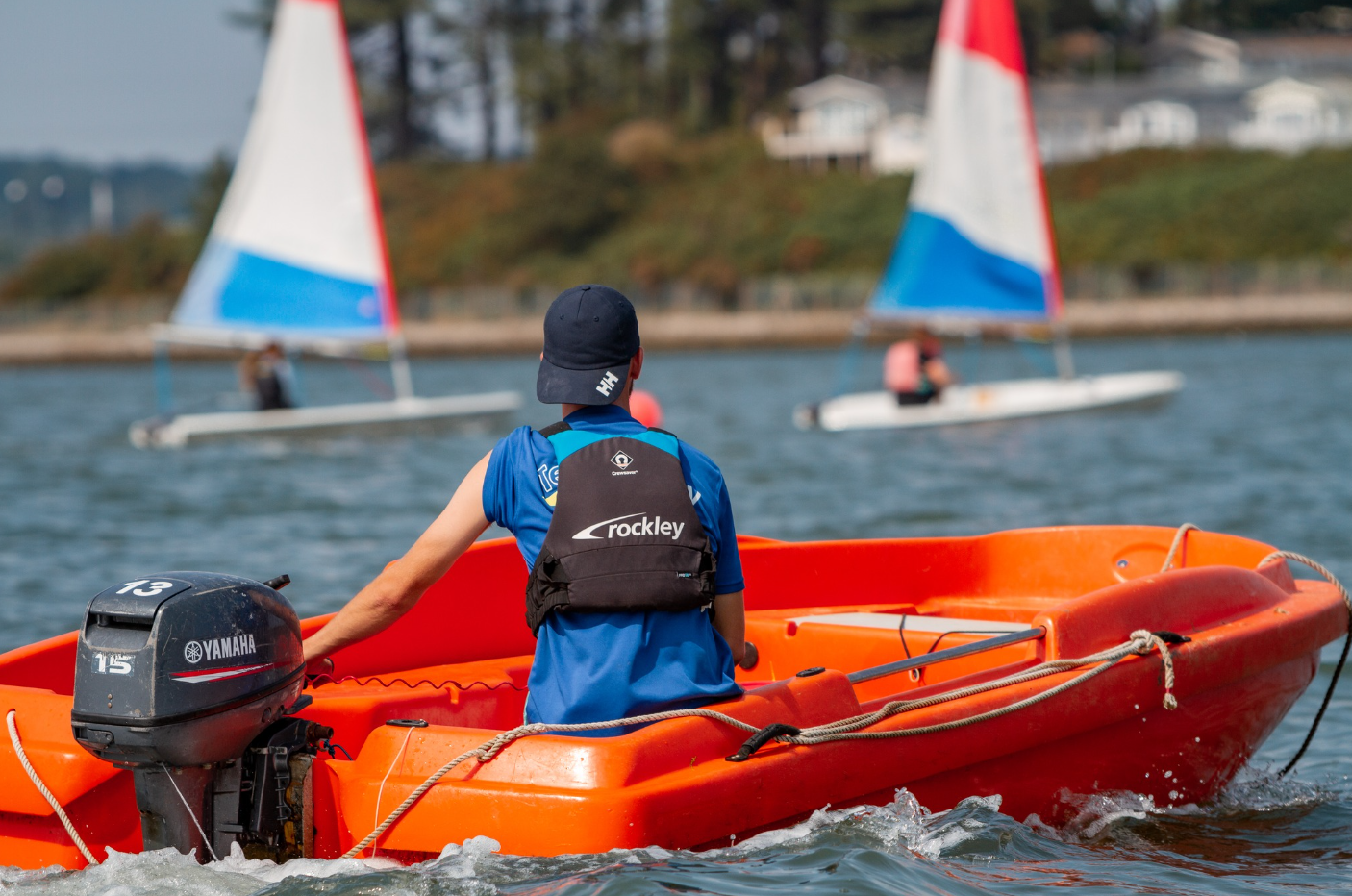 RYA Advanced Instructor Course in Poole - adventuro