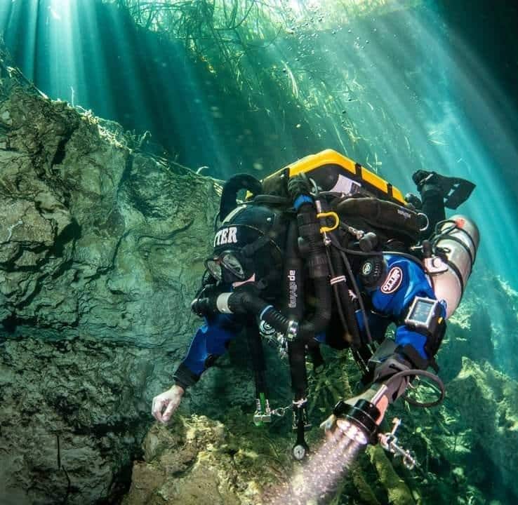 PSAI Diver Propulsion Vehicle Course - adventuro
