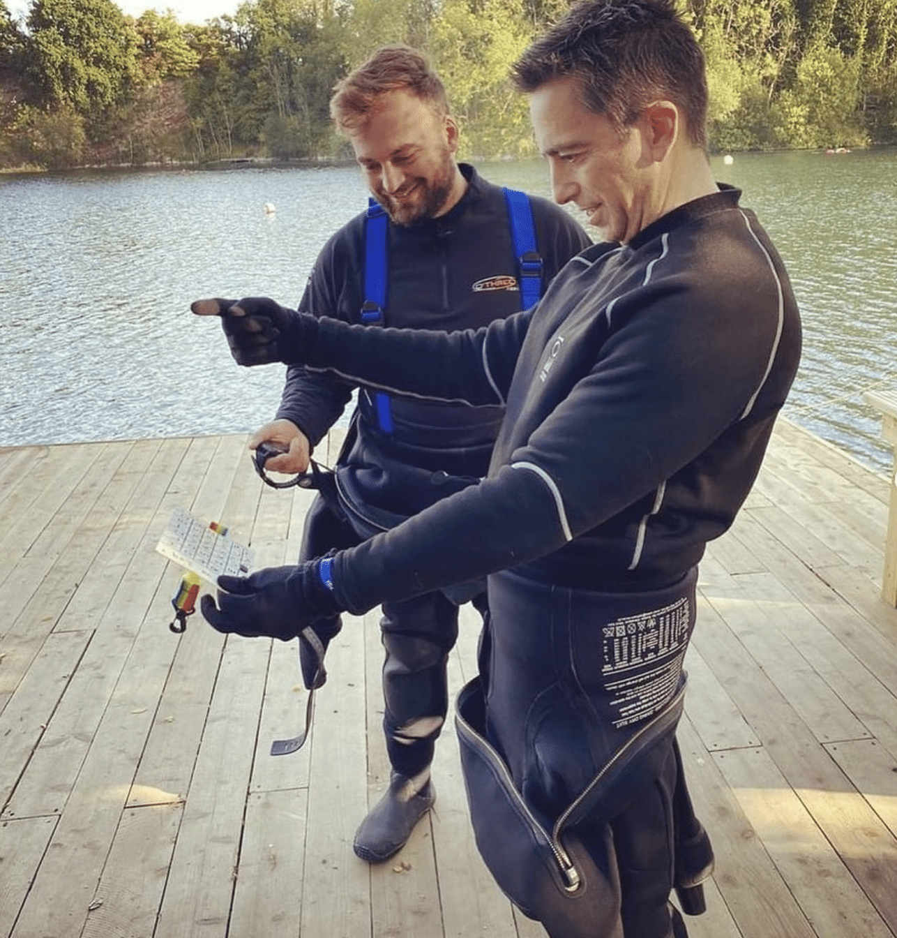 PADI Divemaster Course - adventuro