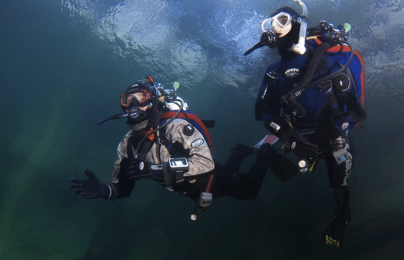 PADI Instructor Development Course - adventuro