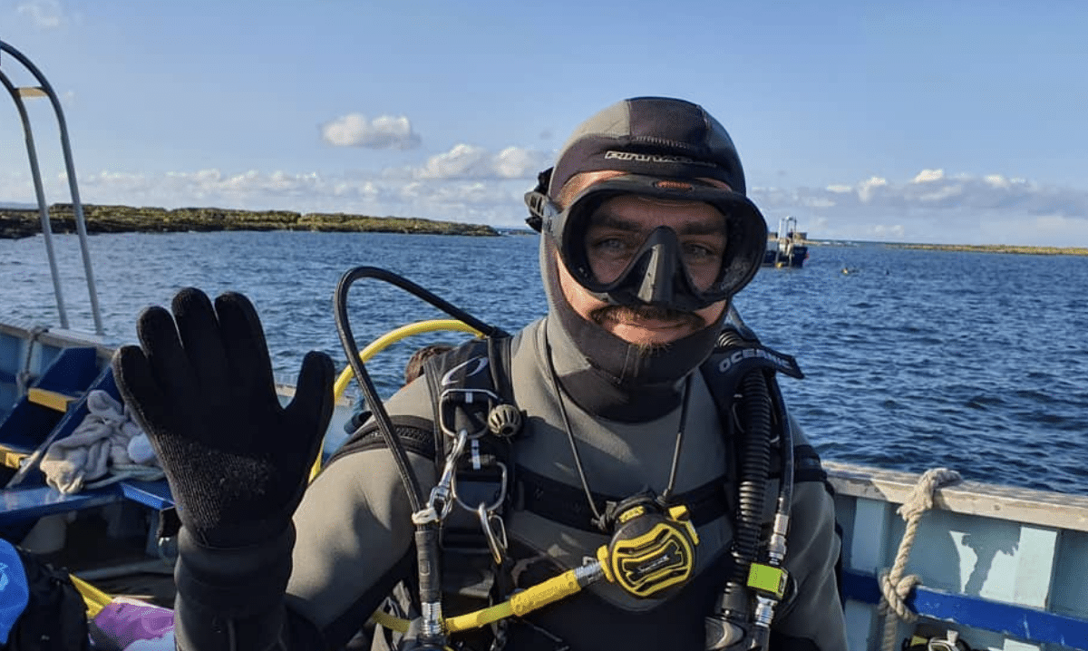 PADI Instructor Development Course - adventuro