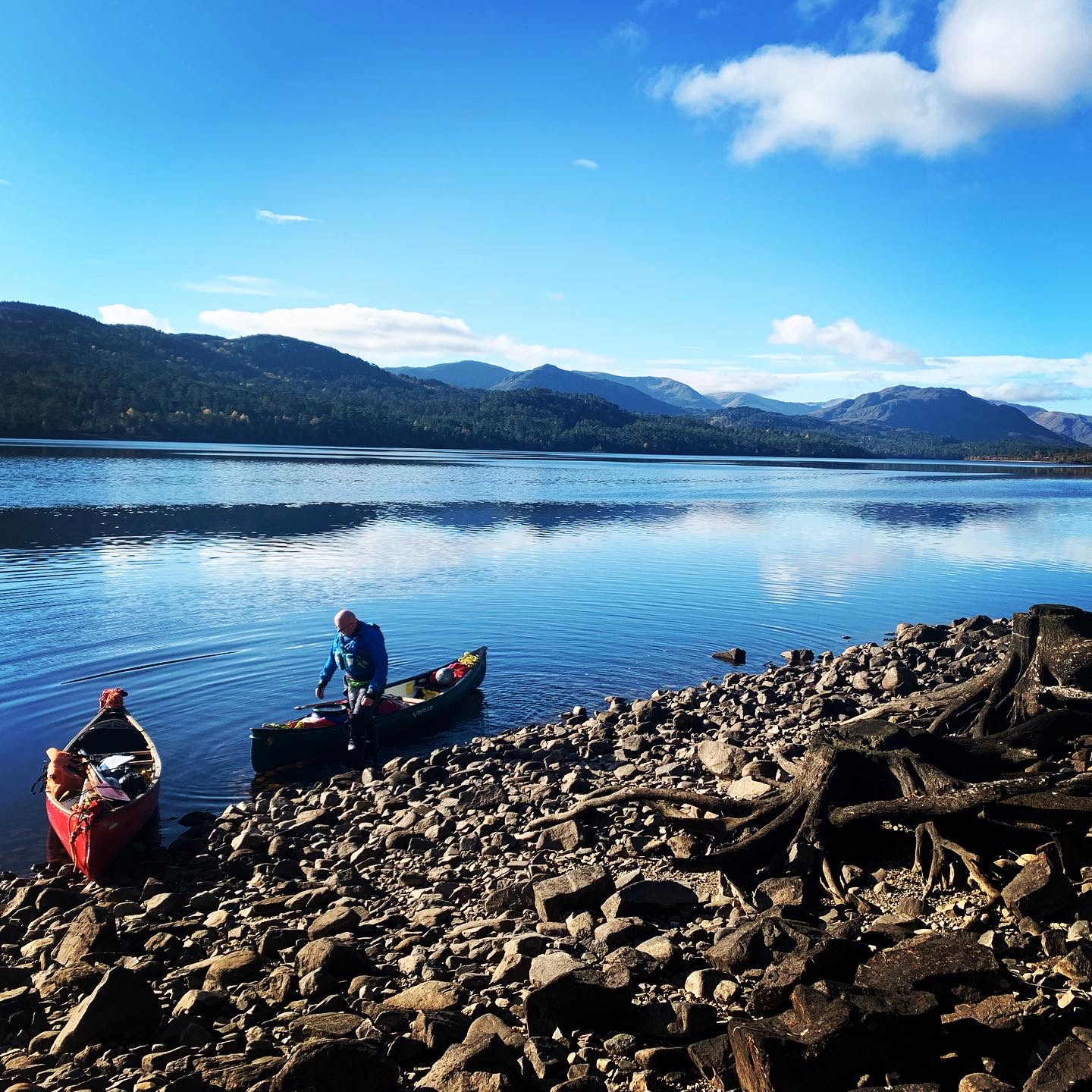 Canoe Adventures in Scotland: Bespoke Trips & Expeditions - adventuro