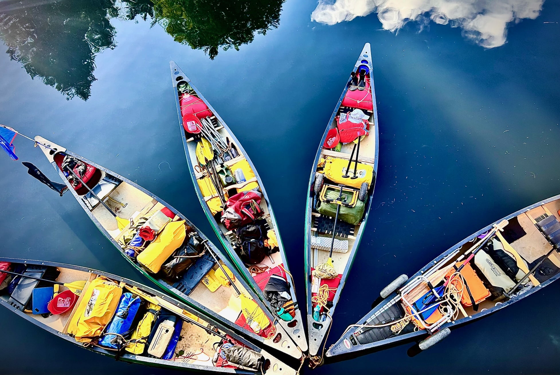 Canoe Adventures in Scotland: Bespoke Trips & Expeditions - adventuro