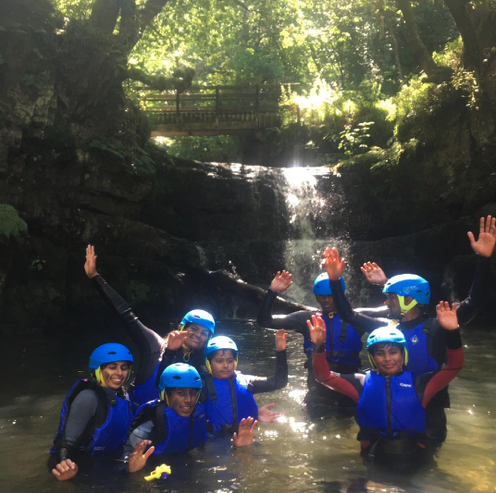 3-Day Adventure Activity Package – Kayaking and Canyoning - adventuro