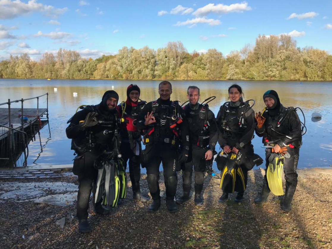 PADI Delayed Surface Marker Buoy (DSMB) Speciality Course - adventuro