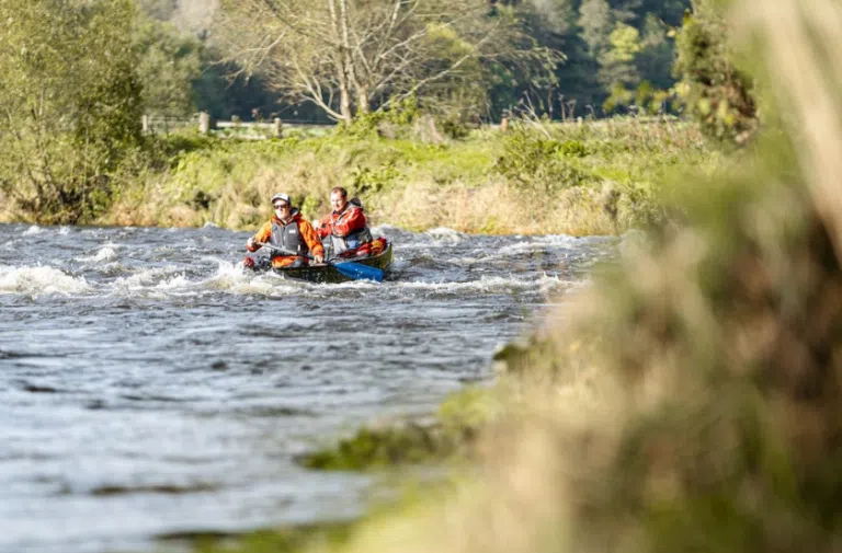 River Tweed Canoe Trip – Innerleithen to Abbotsford - adventuro