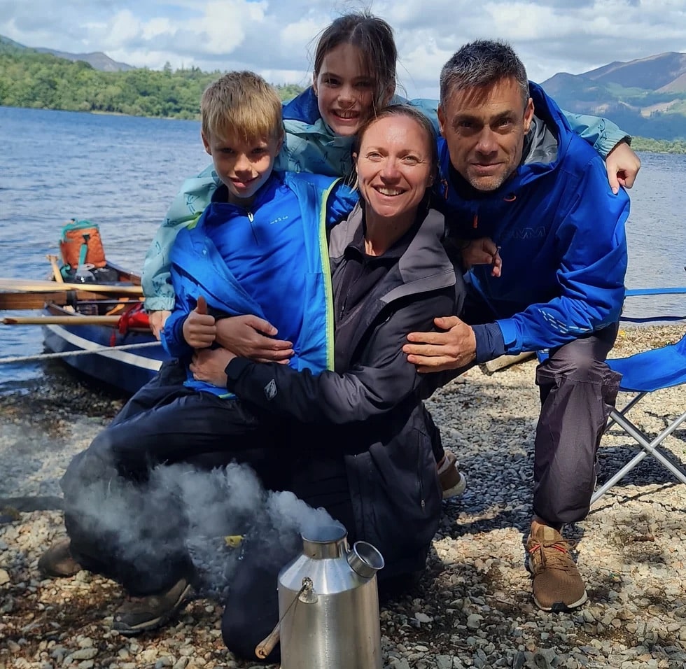 6-Hour Canoe and Bushcraft Experience in the Lake District - adventuro
