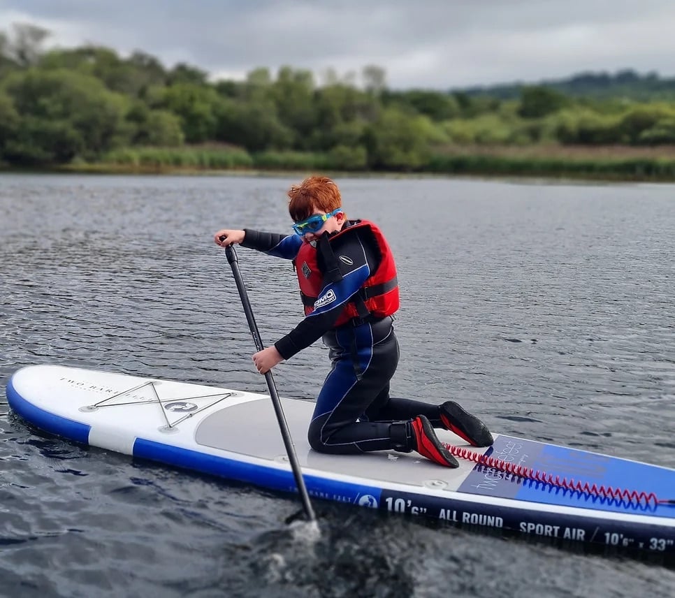 3-Hour Family Paddleboarding on Derwent Water - adventuro