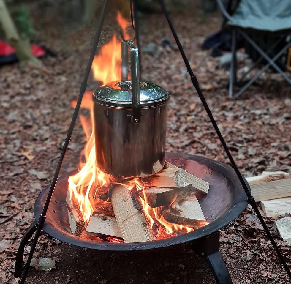 6-Hour Canoe and Bushcraft Experience in the Lake District - adventuro