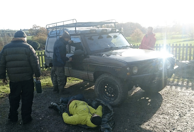 Emergency First Aid at Work (EFAW) Course in North Wales | adventuro