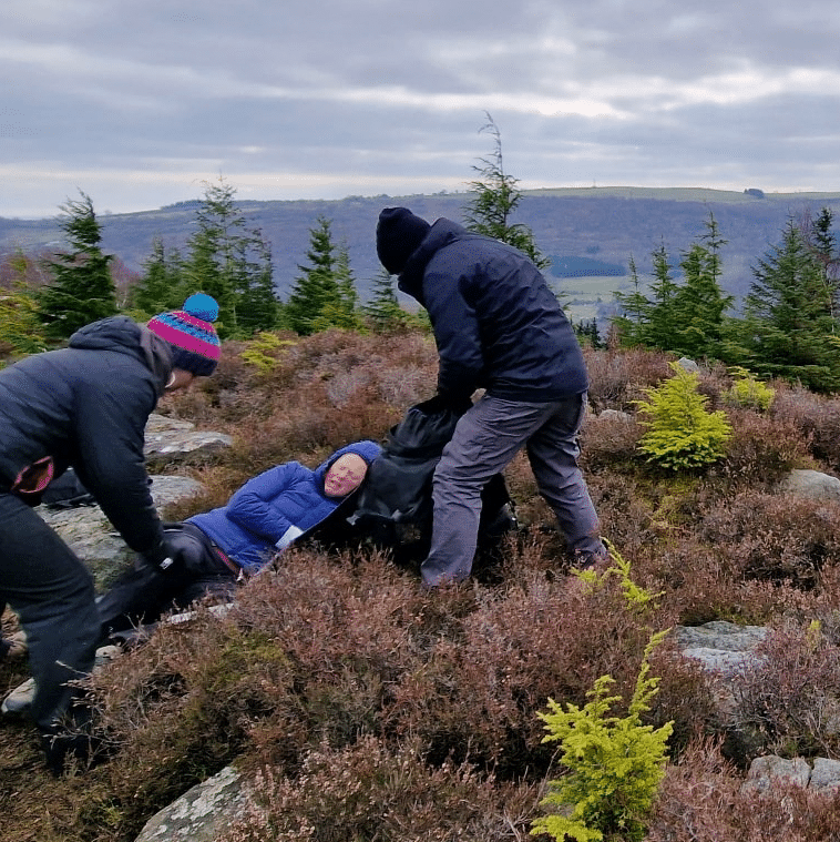 2-Day Outdoor First Aid Course in Llangollen, North Wales - adventuro