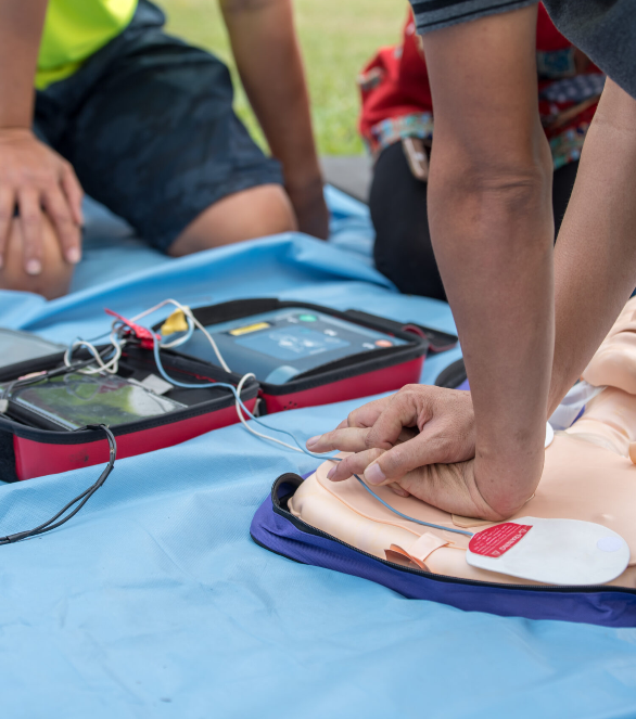 FAA Level 3 – Outdoor First Aid (2 Days) - adventuro