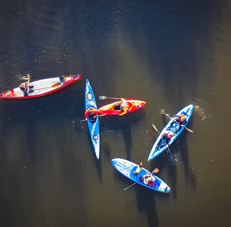 Paddle UK Paddlesport Instructor Training Course - adventuro