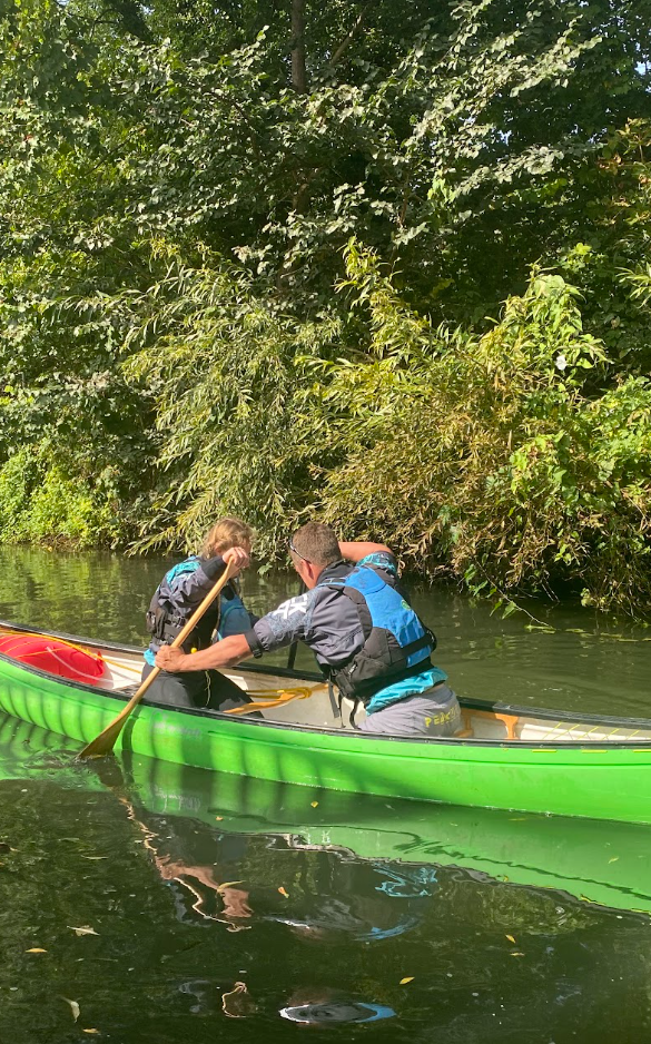 Paddle UK Paddlesport Leader Assessment - adventuro