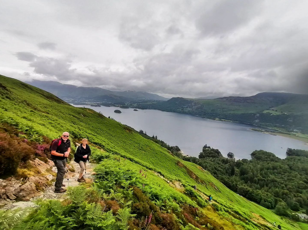 Guided Mountain Adventures – Keswick, Cumbria - adventuro