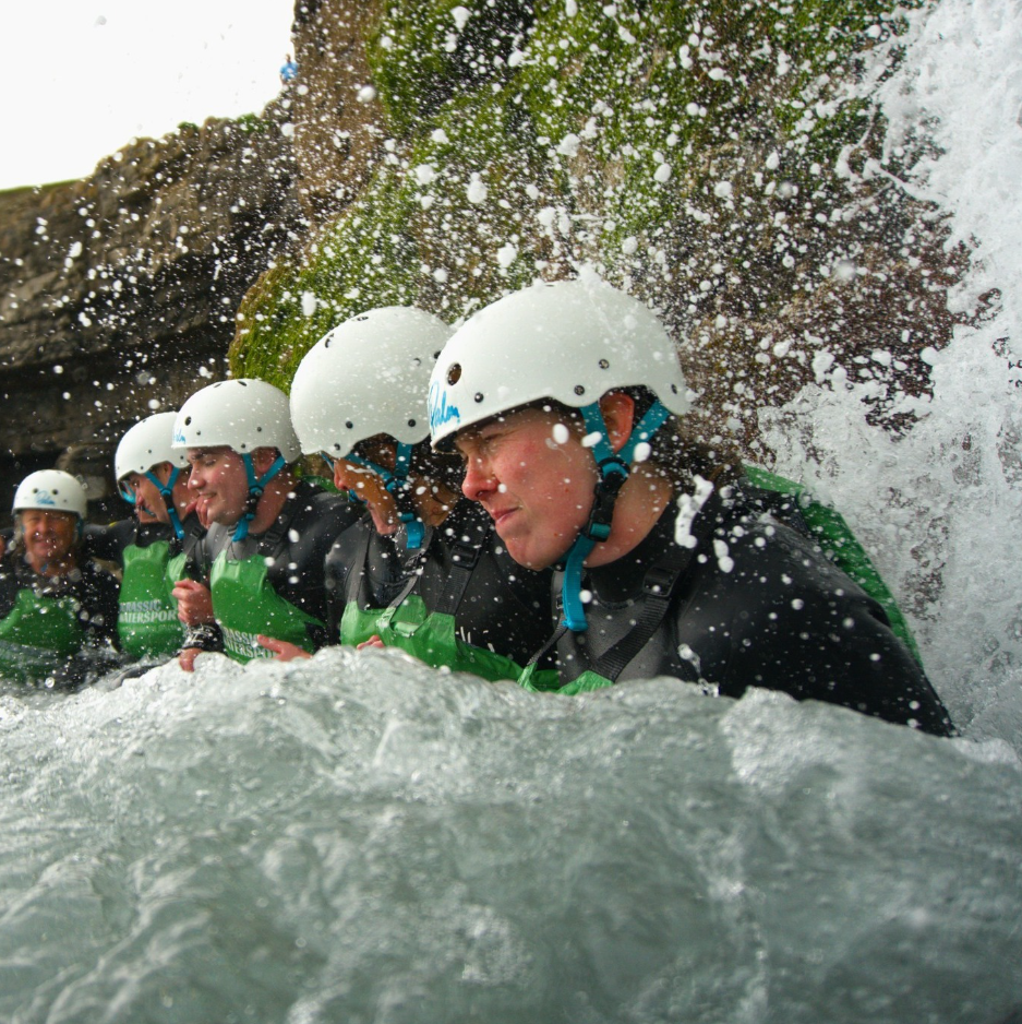 Coasteering Open Session – Dancing Ledge, Swanage - adventuro