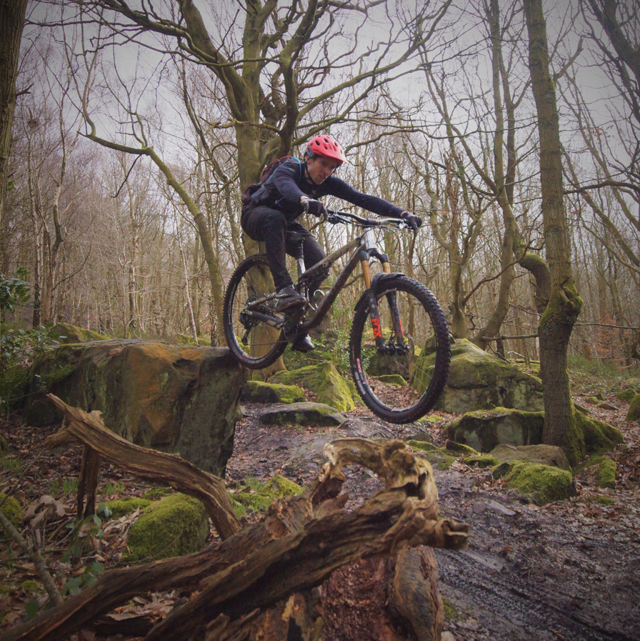 Jumping & Flow MTB Coaching Session – Sheffield & the Peak District ...