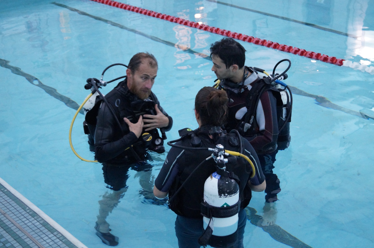 PADI ReActivate Diving and Refresher Course - adventuro