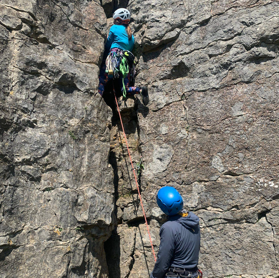 Taster Climbing Session in Coniston - adventuro