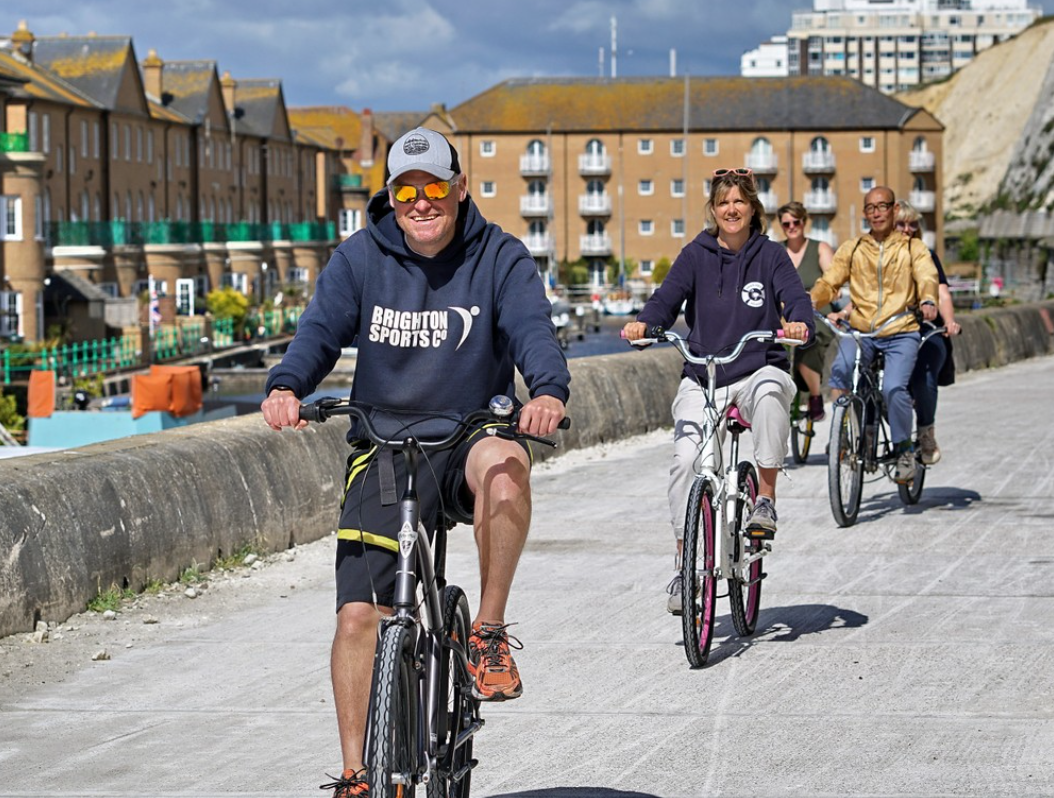 Brighton Beach Bike Hire - adventuro