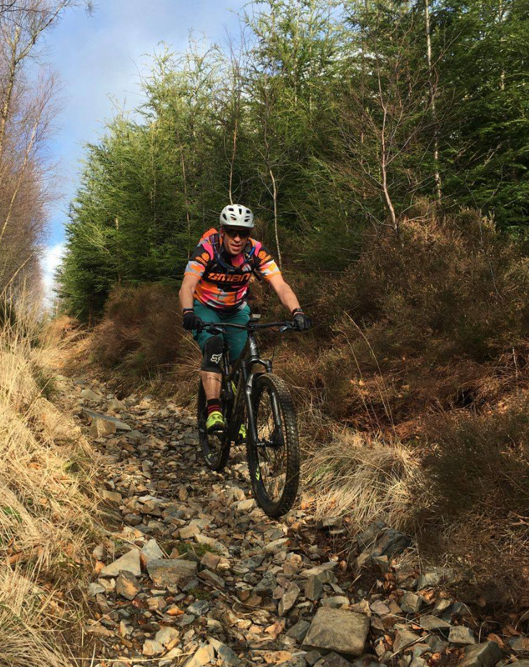 MTB Skills Coaching – Advanced MTB Course in Coed y Brenin - adventuro