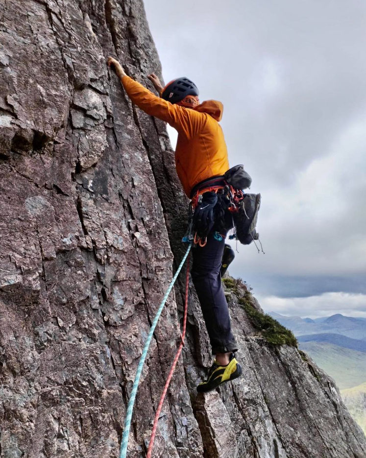 Bespoke Mountain Skills, Scrambling, Navigation Courses & Guiding ...