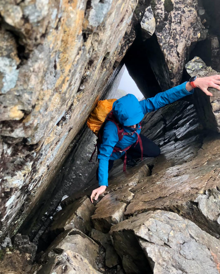 Bespoke Mountain Skills, Scrambling, Navigation Courses & Guiding ...