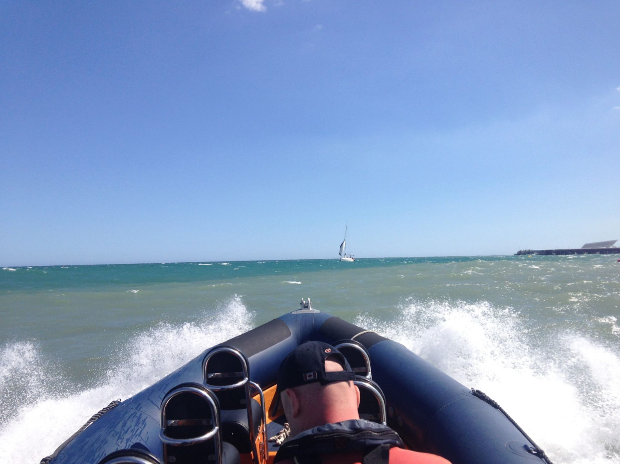 RYA Powerboat Level 2 Course in Barcelona - adventuro