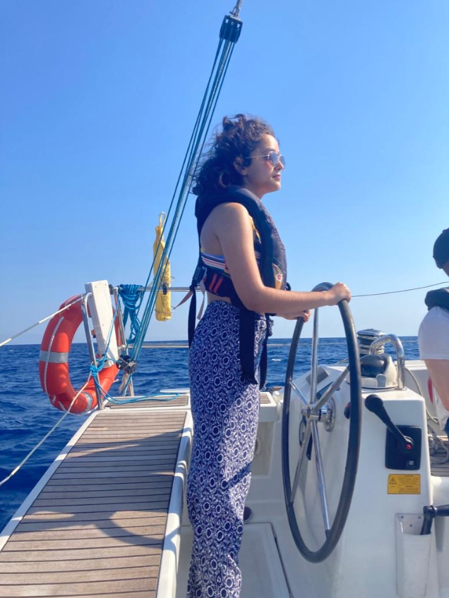 RYA Competent Crew Sailing Course in Barcelona - adventuro