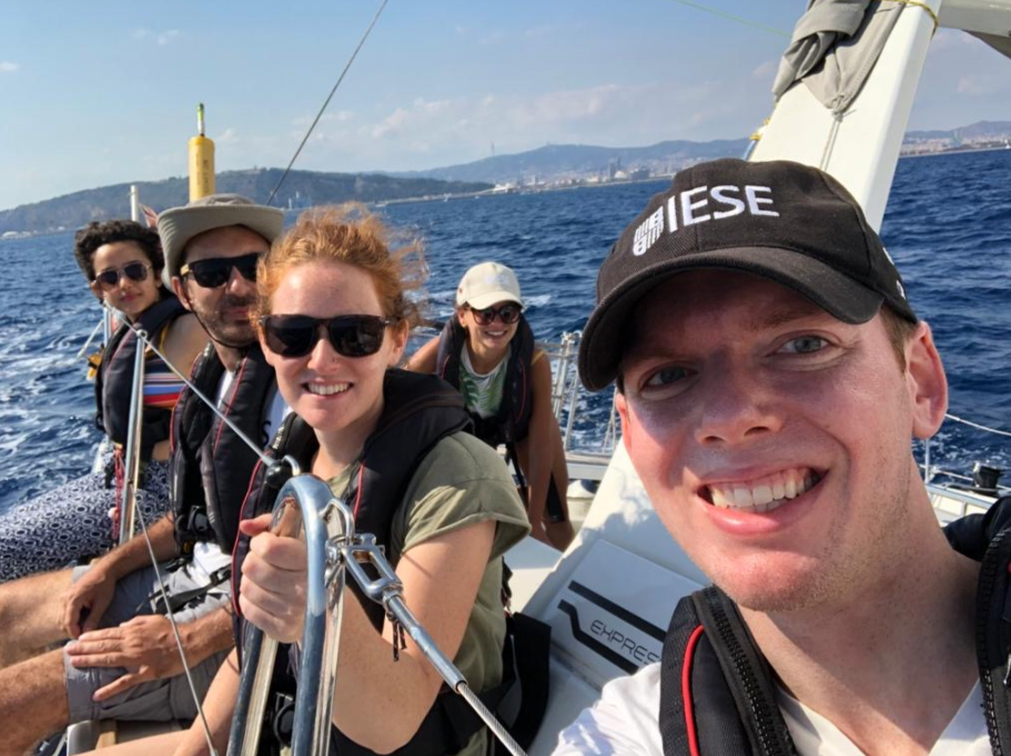 RYA Dayskipper Sail Practical Course in Barcelona - adventuro