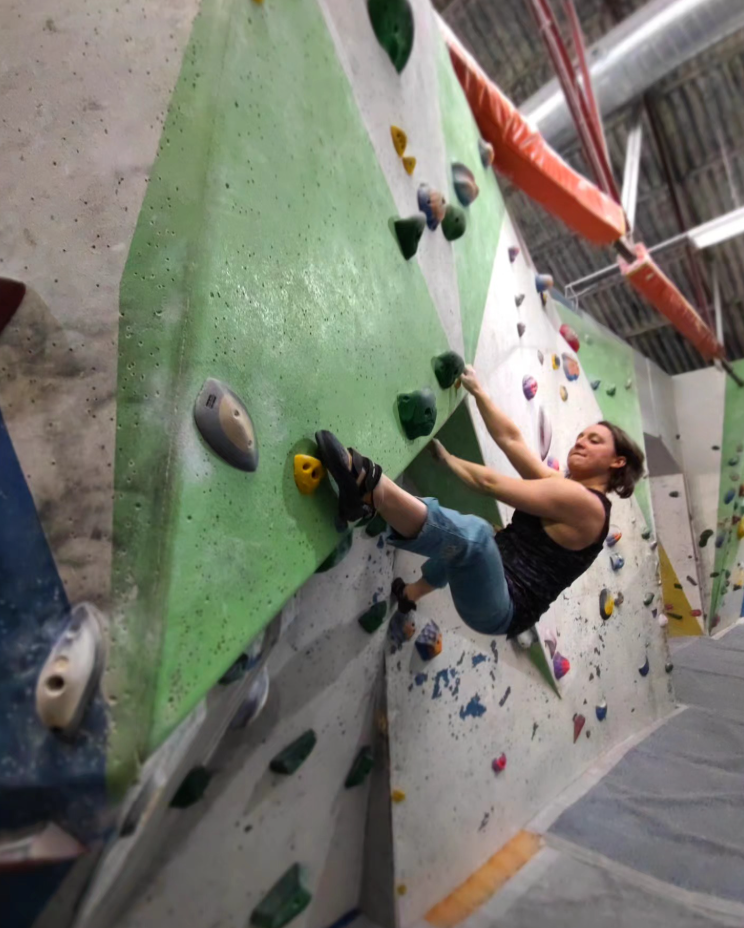 Holistic Training/Action Plan and Bouldering Coaching - adventuro
