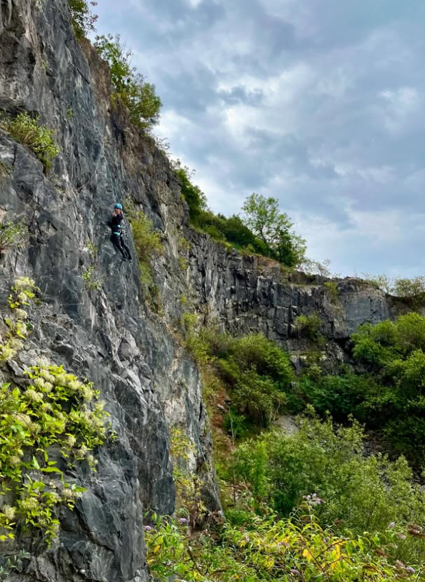 Refresher Rock Climbing Sessions - adventuro
