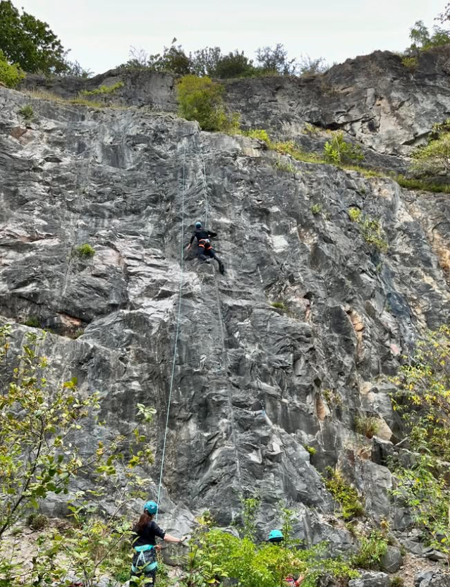 Refresher Rock Climbing Sessions - adventuro
