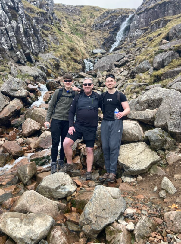 Climb Ben Nevis – The CMD Route - adventuro