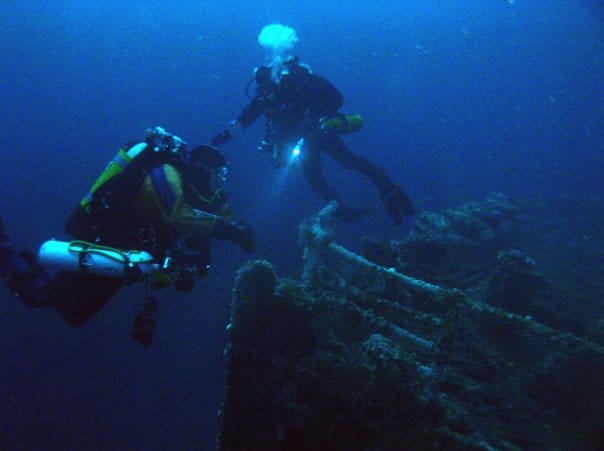 Comprehensive PSAI Nitrox and Trimix Diving Courses - adventuro