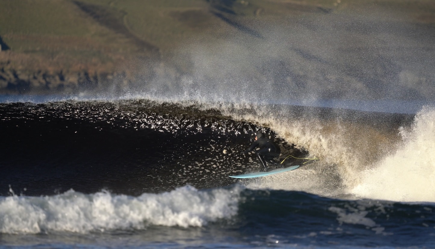Surf Hire on Dunnet Beach, Thurso - adventuro