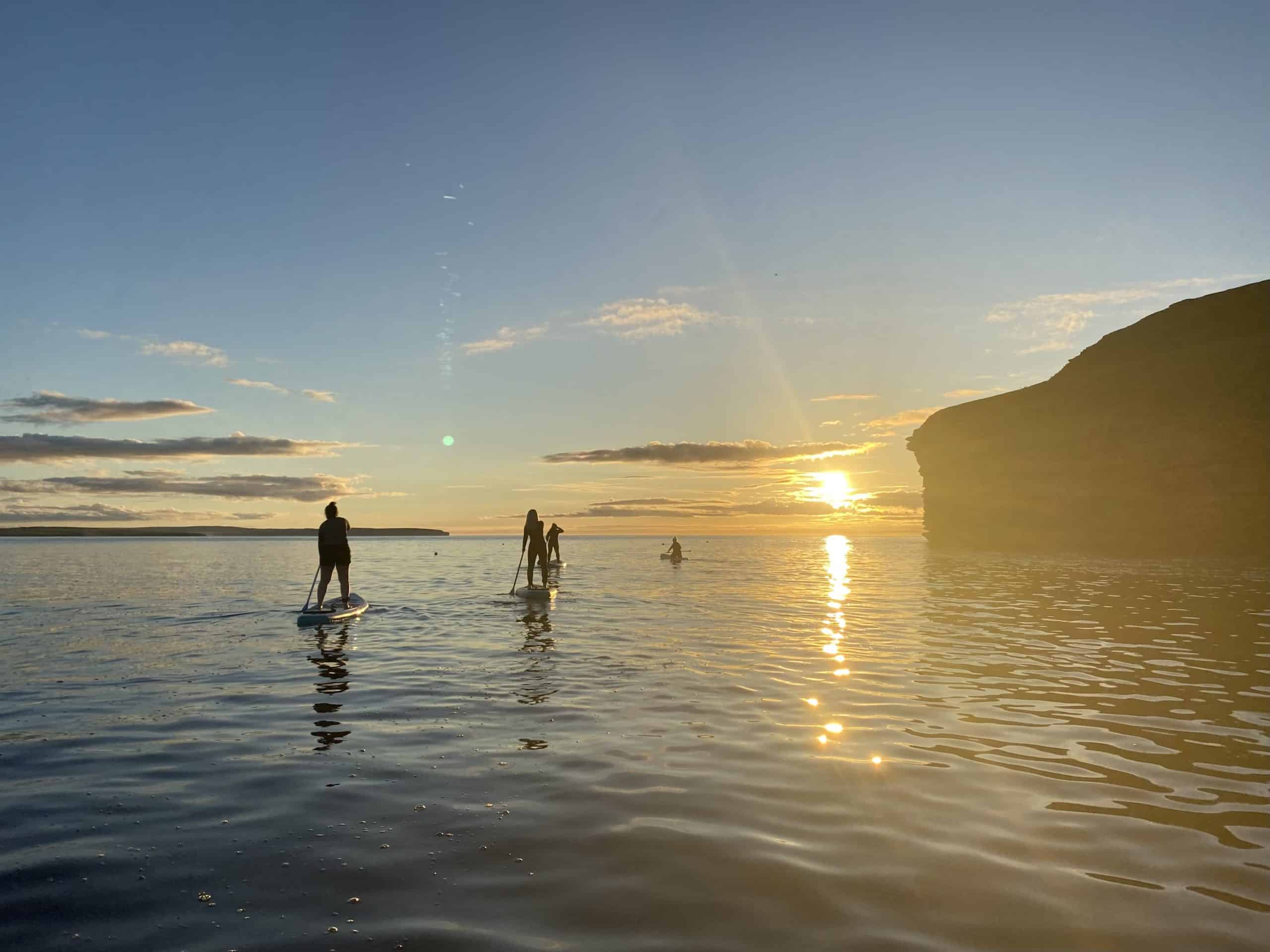 Surf Hire on Dunnet Beach, Thurso - adventuro