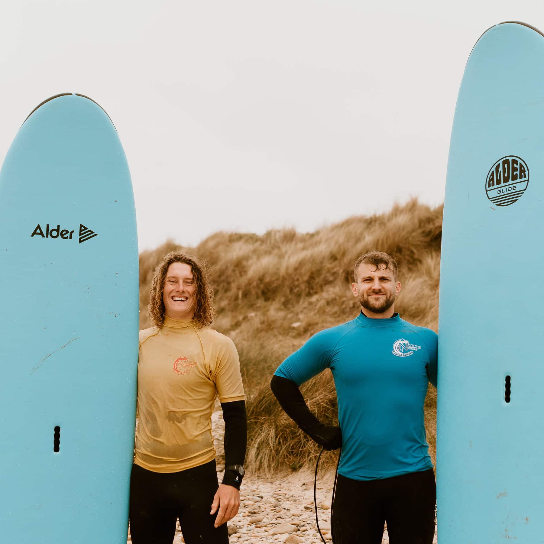 Private Surfing Lesson on Dunnet Beach - adventuro
