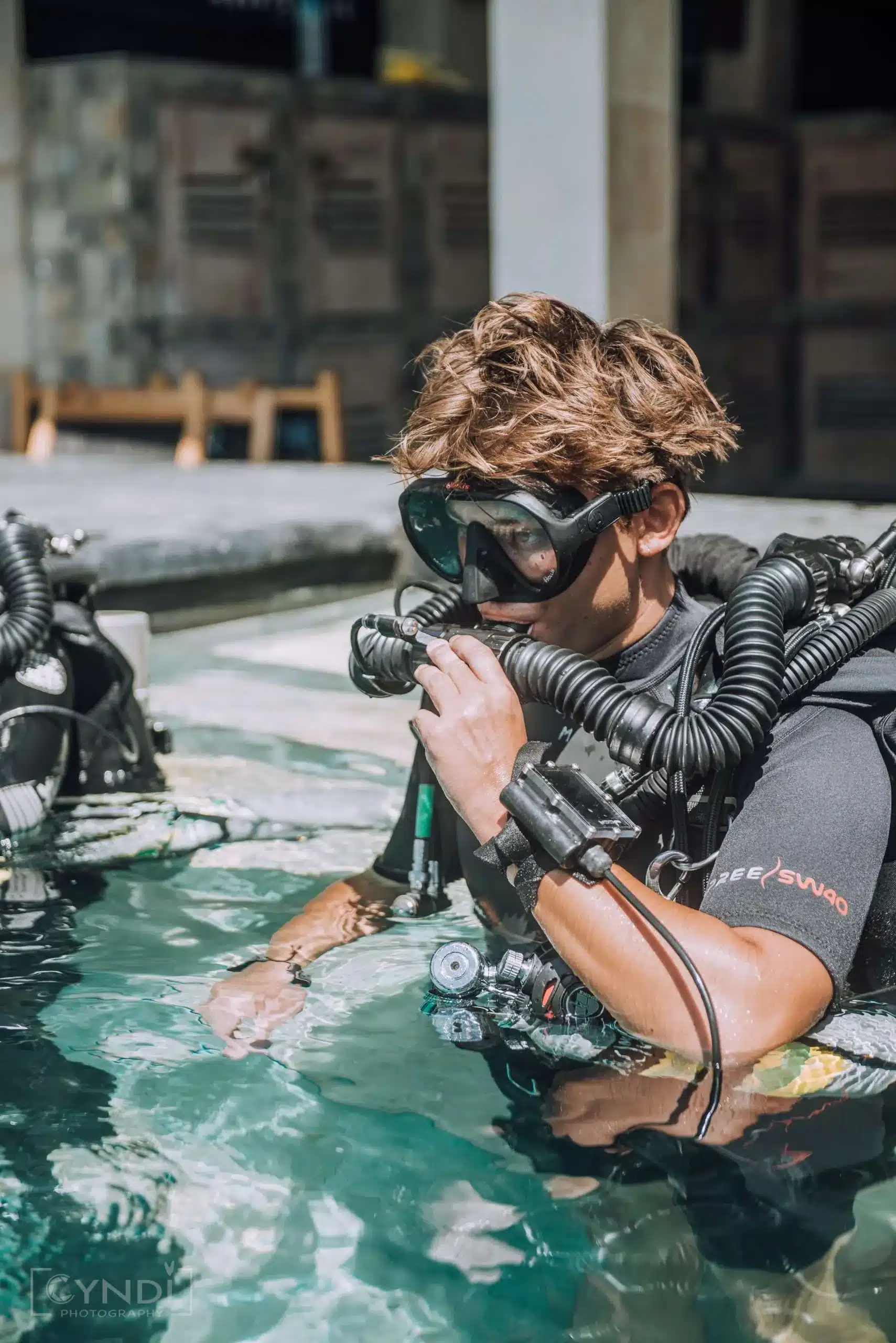 Intro to Rebreather Diving - adventuro