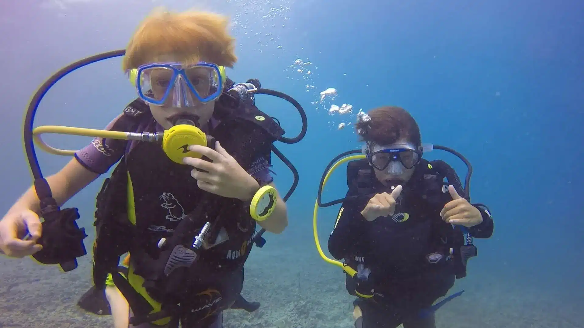 PADI Discover Scuba Diving in Basingstoke - adventuro