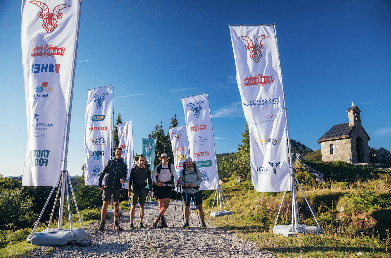 HIGHLANDER Adventure, Hercules Format, 5 Days – The Ultimate Hiking ...