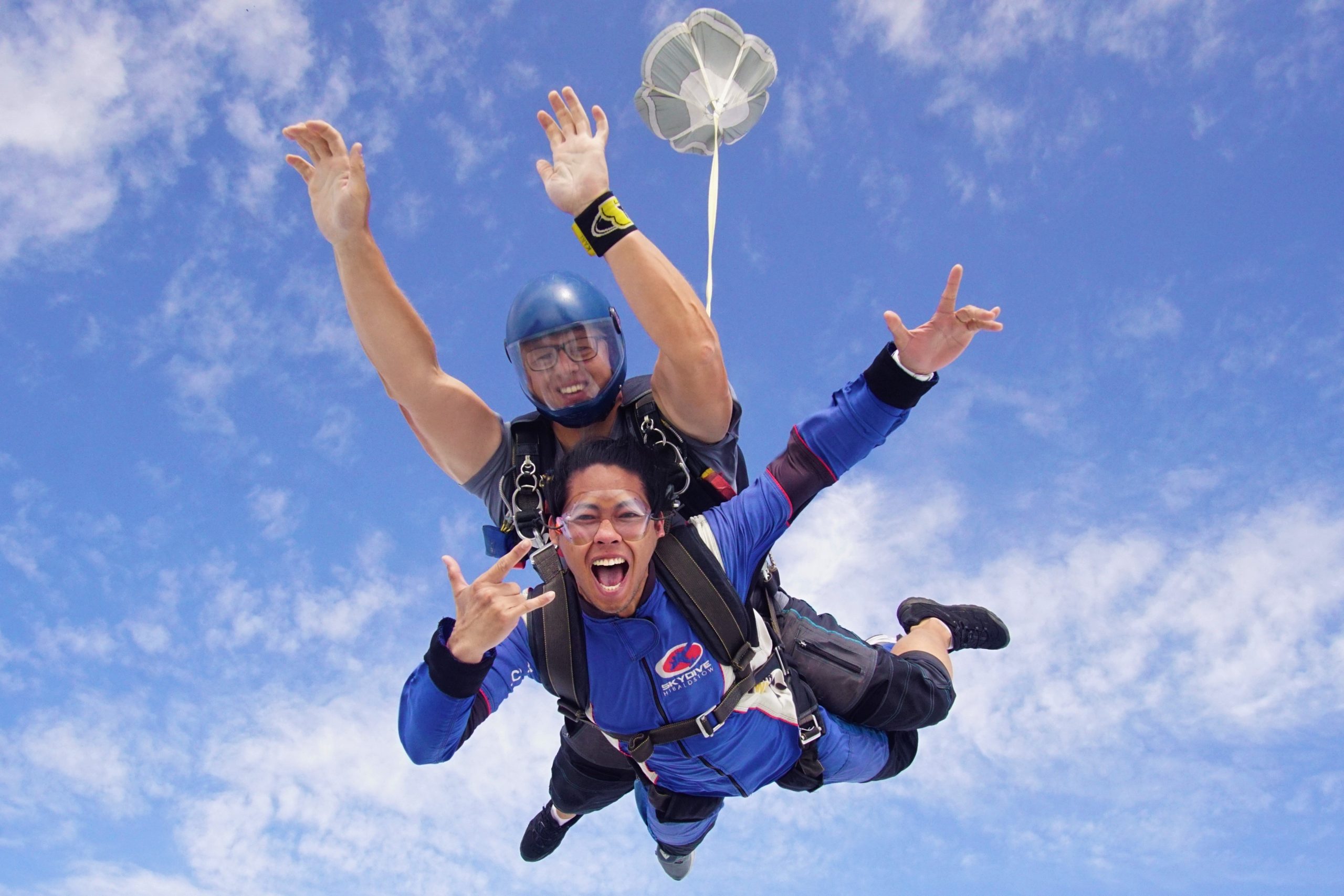 15,000ft Tandem Skydive - adventuro