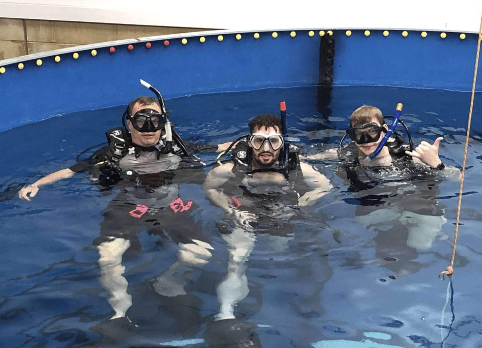 PADI Discover Scuba Diving - adventuro