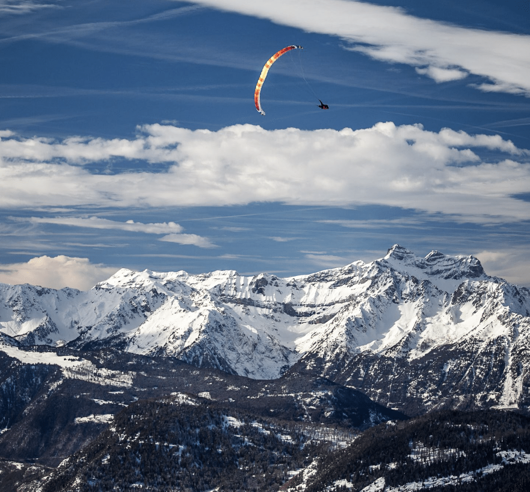 Introduction to Ski Flying - adventuro