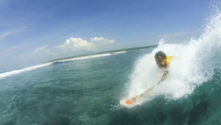 Hand Planing Lesson - adventuro