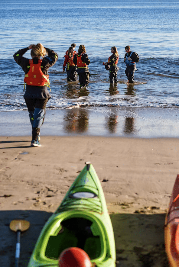3-Day Sea Kayaking Adventure on the Jurassic Coast - adventuro