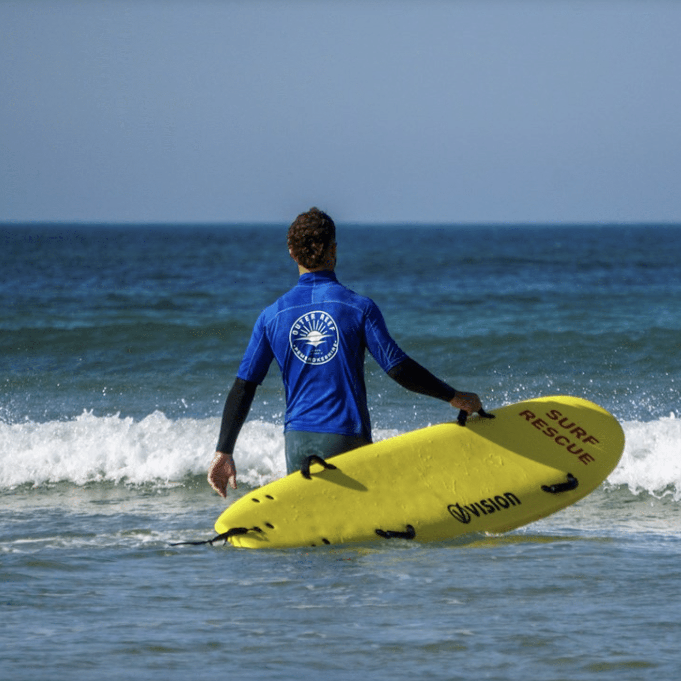 Surf Coach Safety & Rescue Course in Pembrokeshire - adventuro