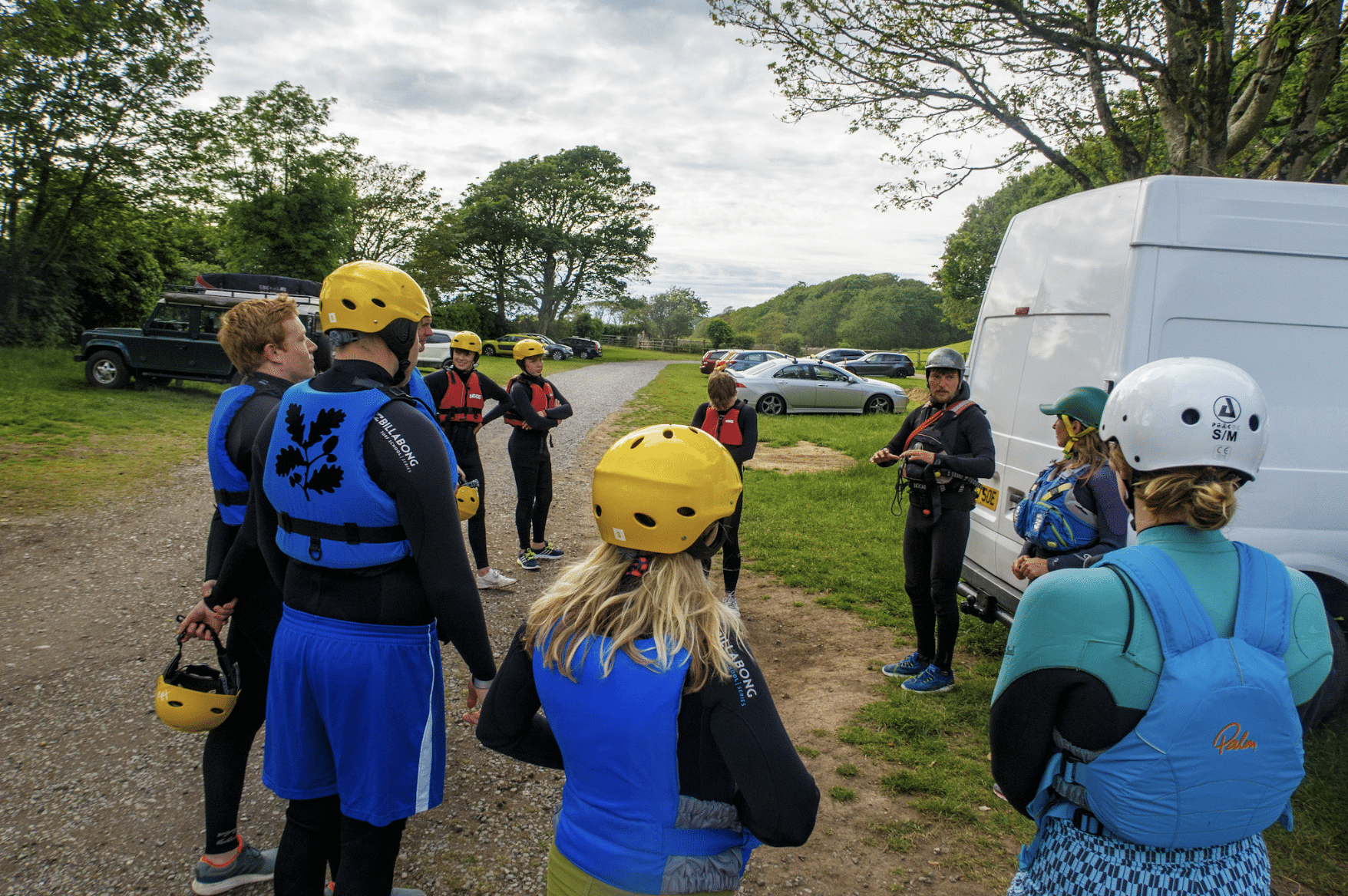 8-Week Outdoor Instructor Training Course in Pembrokeshire - adventuro