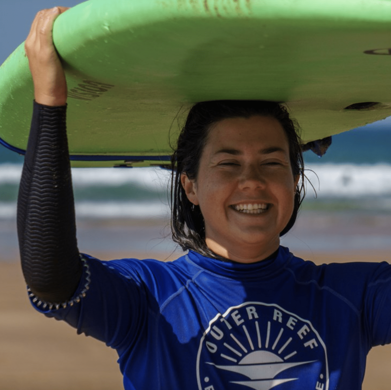 3-Week Surf & SUP Instructor Intensive Course - adventuro